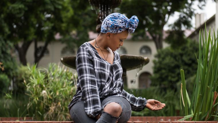 The South African icon saving the N|uu language from extinction | Beautiful News